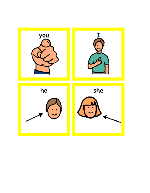 The Dynamic Duo: "Halloween" Themed Books AND Core Vocabulary!